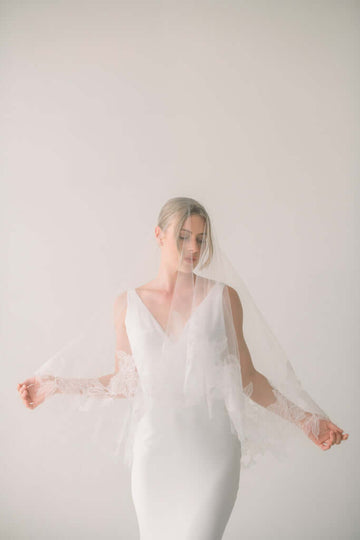 2024 Bridal Veils & Headpieces | Wedding Veil Collection
