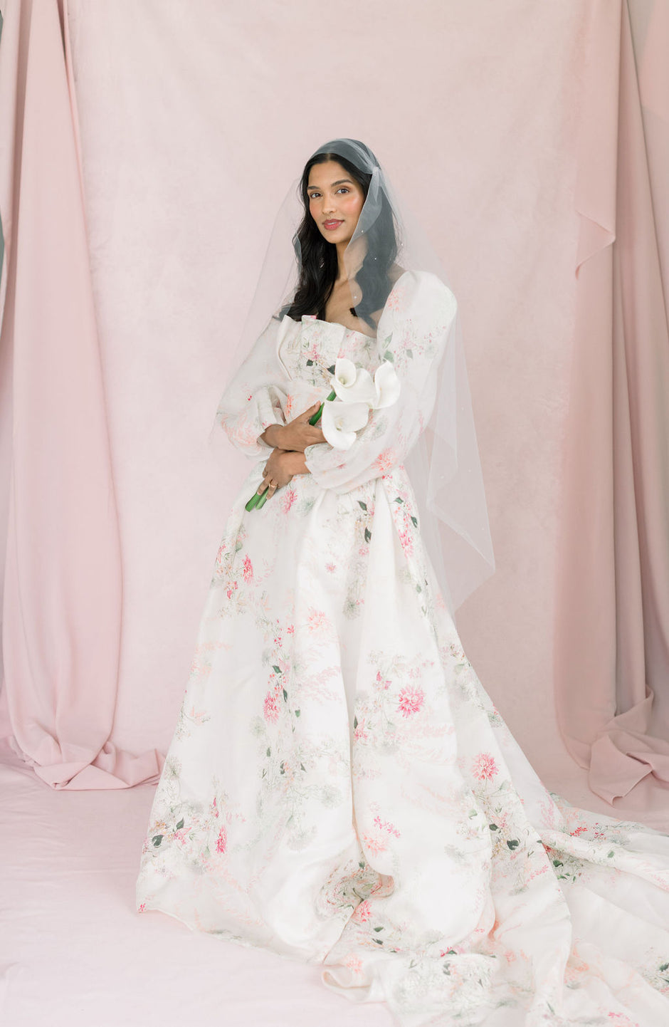 Juliet Cap veils | Beaded Juliet cap | 1920's Juliet veil – Tessa Kim
